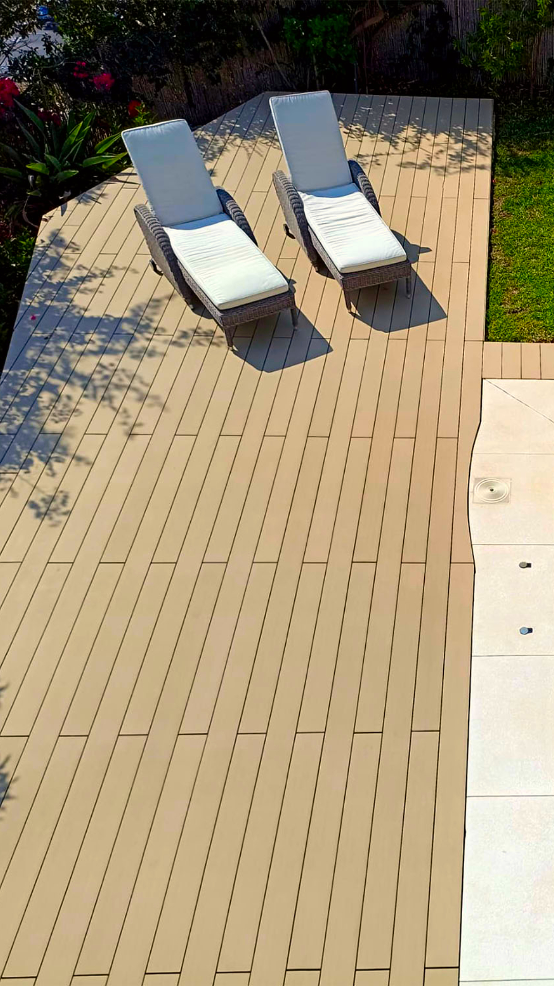 Deck Compósito: A tendência atual para espaços exteriores