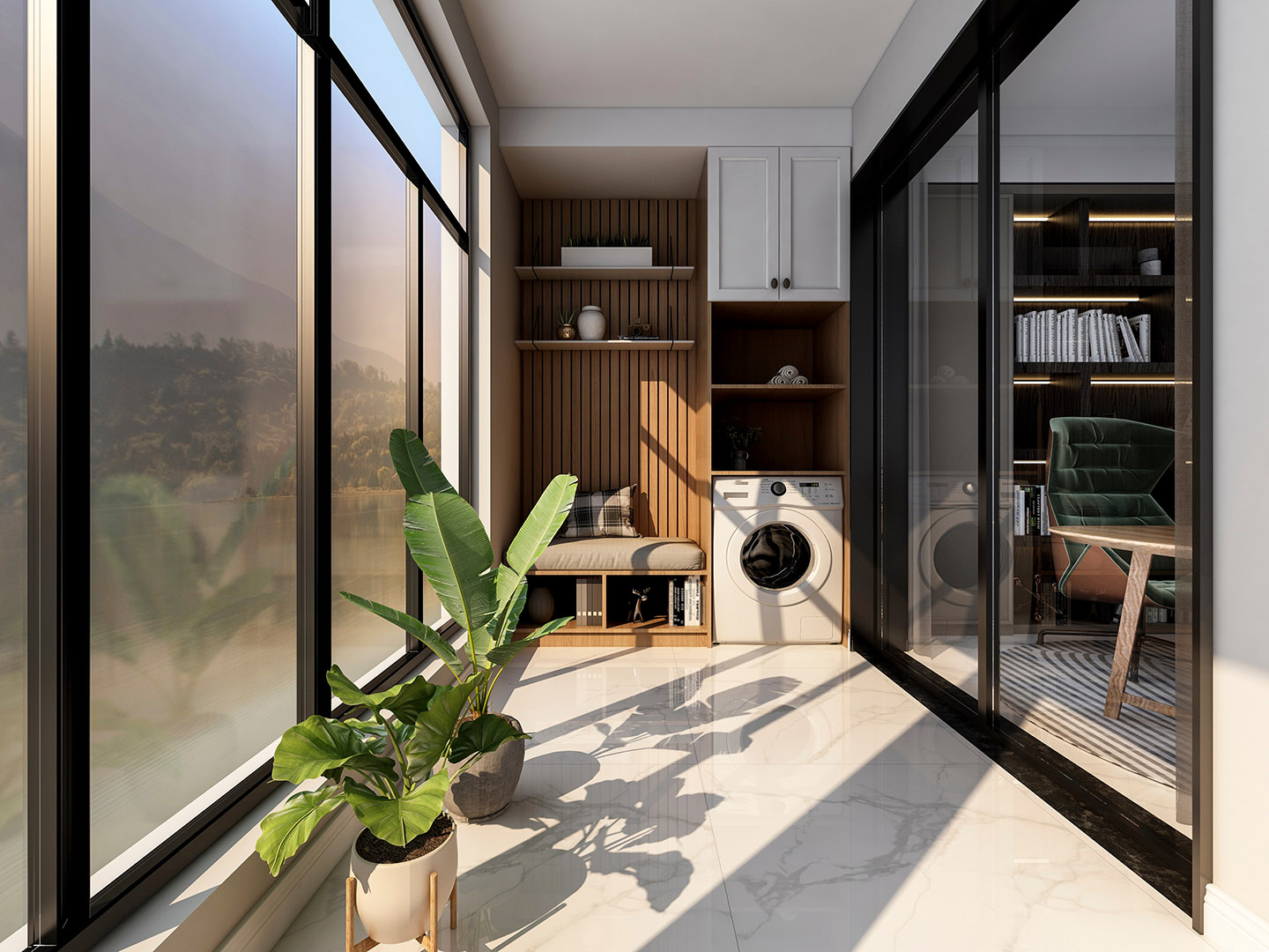 Marquises modernas: Transforme a sua varanda com estilo